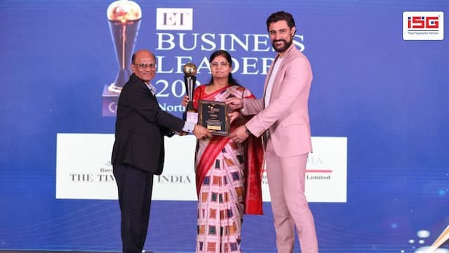 Events & Awards - In-Solutions Global Ltd